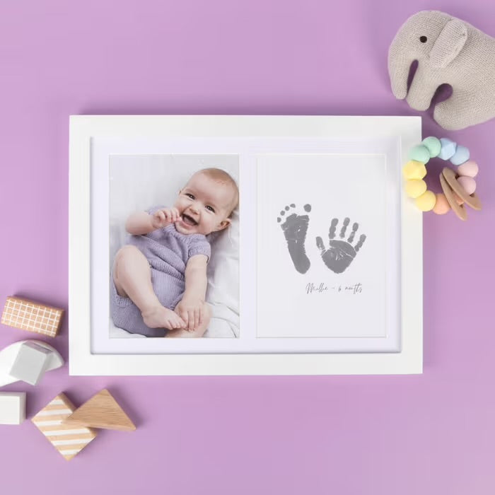 BABYink® Australia | Inkless Baby Hand & Foot Print Keepsake